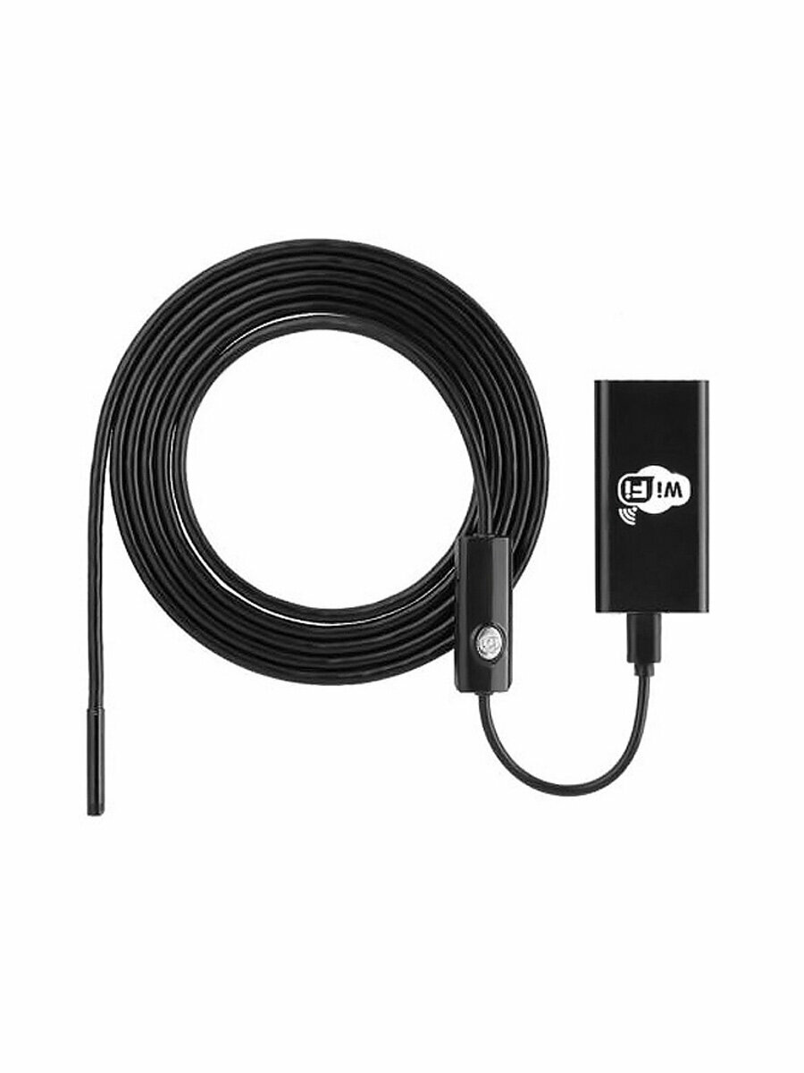 Видеоэндоскоп CARCAM ENDO-03M WI-FI, 1280×720p (HD), 800 мАч, IP67