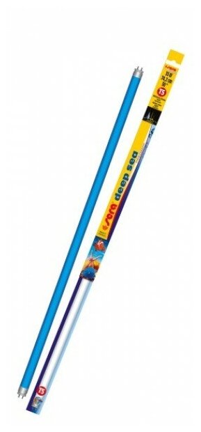 Лампа T5 Sera Deep Sea 54Вт 120см