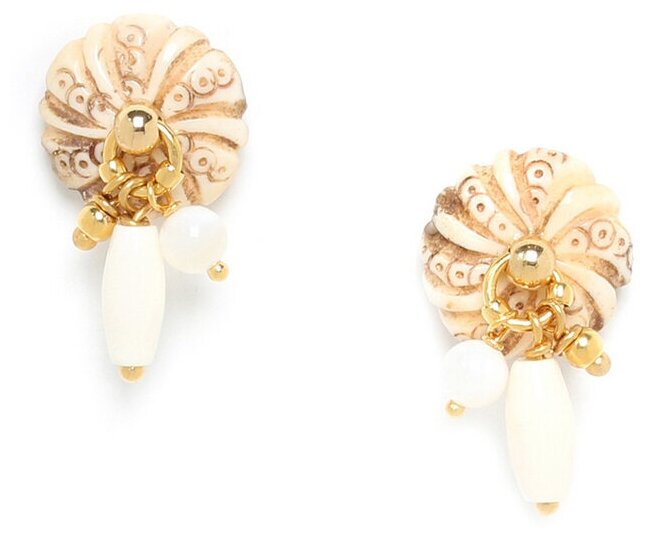 Серьги пусеты