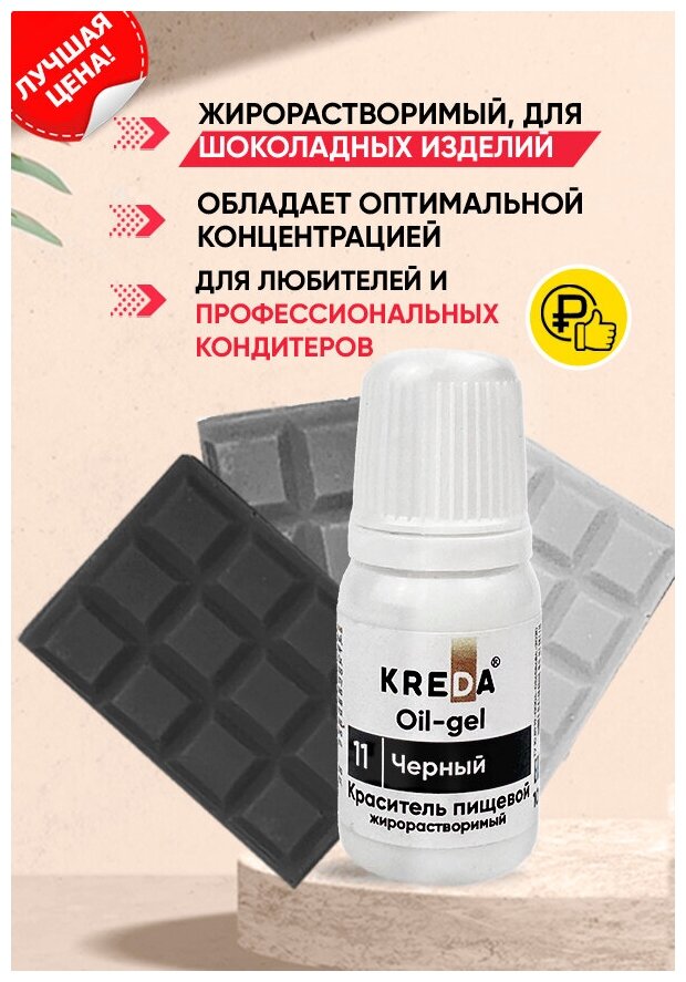 Где можно купить пищевой краситель в ревде — купить по низкой цене на ...