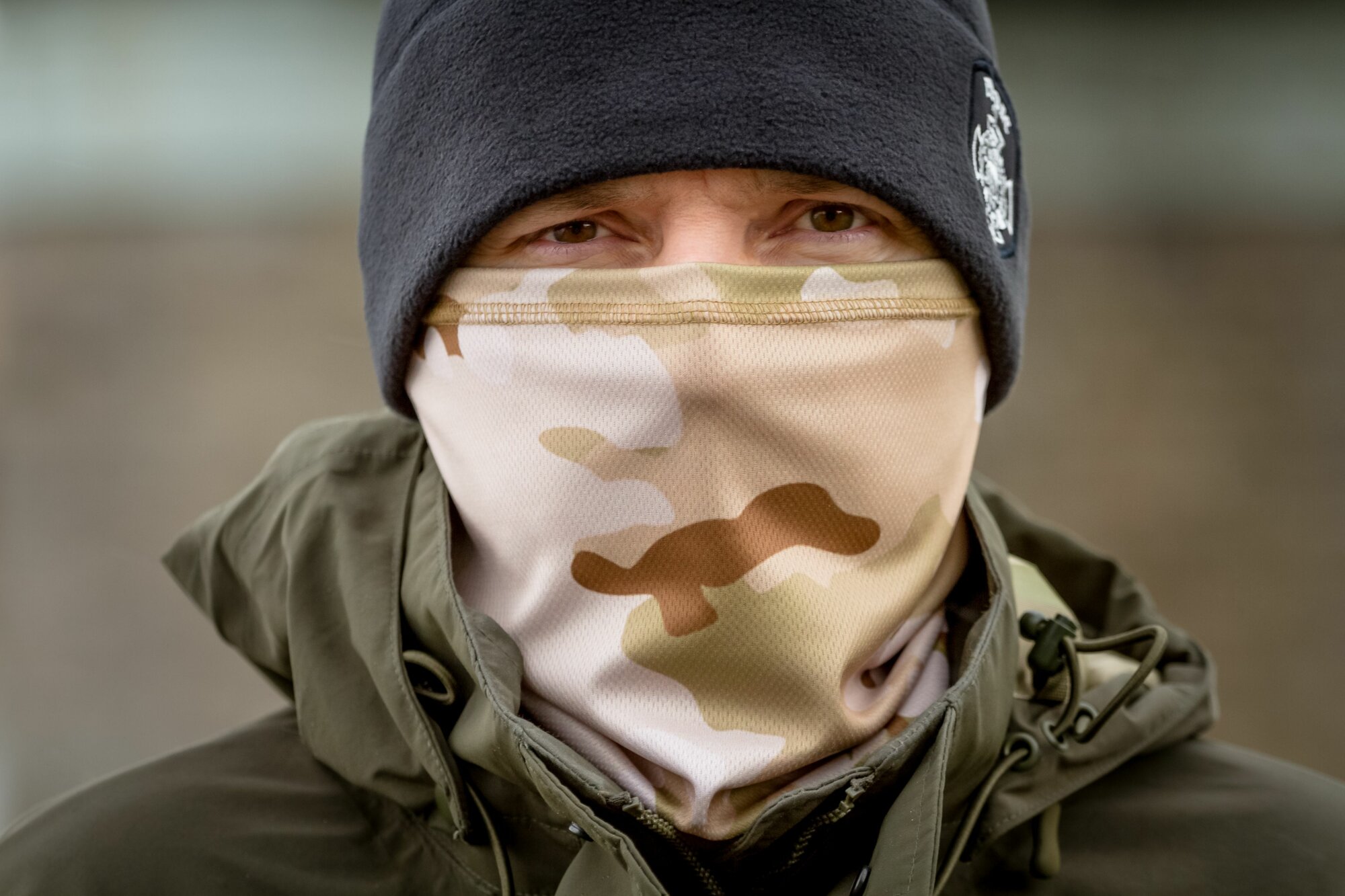 Бафф для мужчин и женщин