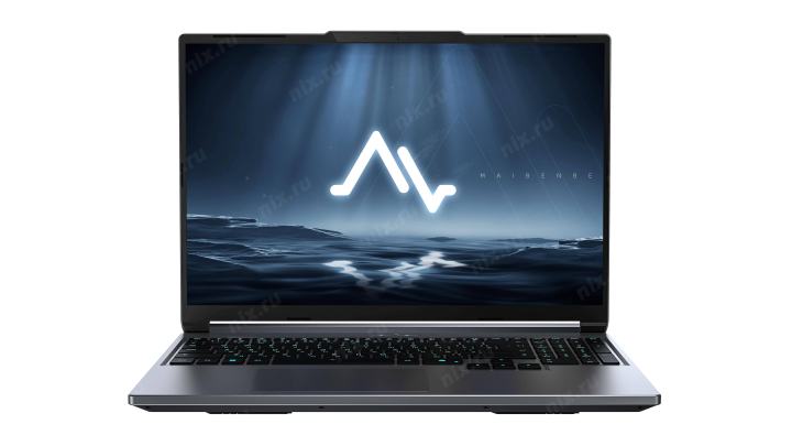 X16C-i544550F44LG4E10 Maibenben X-Treme Typhoon X16C-i54455 16"FHD IPS 165Hz/i5-14450HX/16Gb/512Gb/RTX 5050 8Gb/Linux