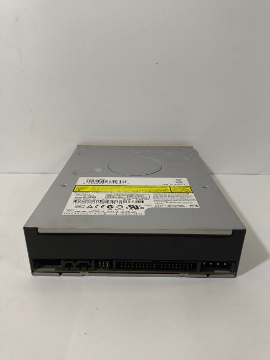 Пишущий привод DVD-RW NEC ND-3550A IDE белый