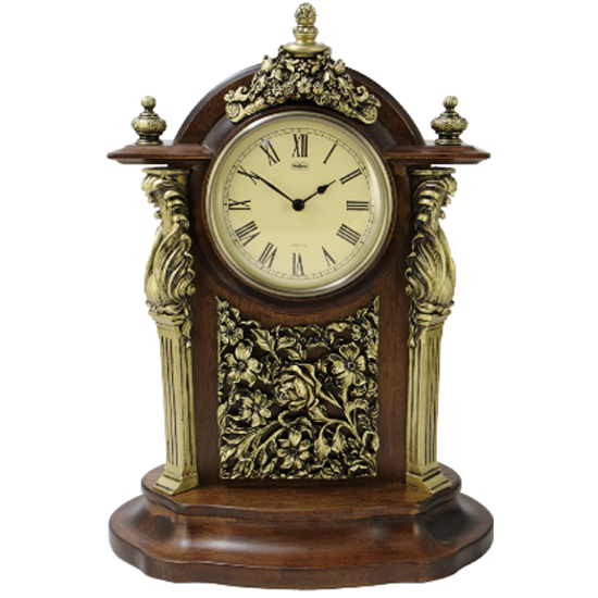 Настольные часы Helios Line ретро 'Берлинер' HL-C-5013-A