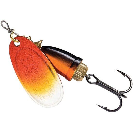 Блесна вращающаяся Bluefox Northern Lights Vibrax 3 /B / 8гр