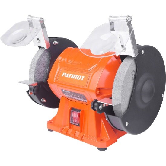 Станок заточной Patriot GM 150 P Expert