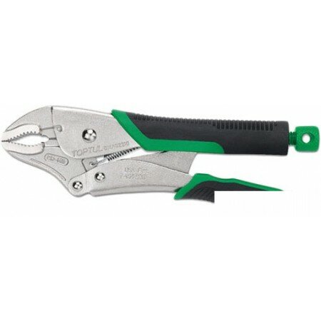 Клещи зажимные Toptul DMAQ2210