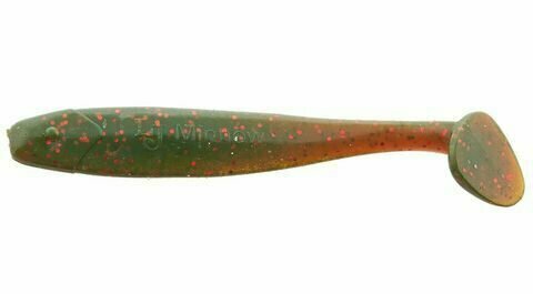 Мягкие приманки Lucky John ProSeries MINNOW 4.4" # 085 (5шт)