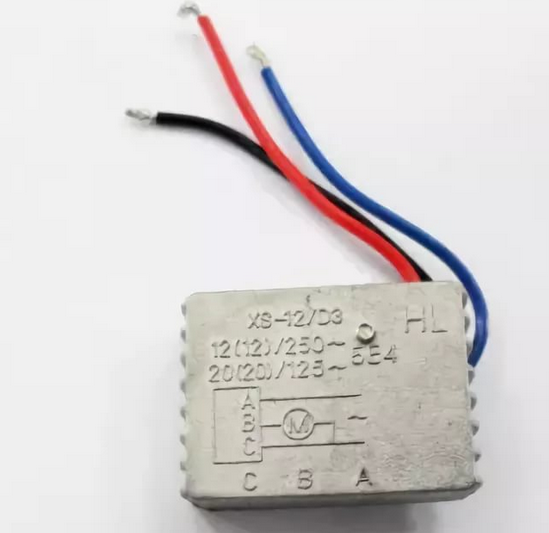 Плавный пуск для МШУ ХС12 (341)(183) (001-2110) №1485