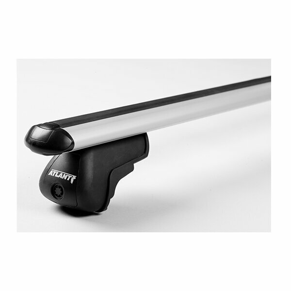 Atlant Комплект опор багажника для рейлингов (тип D), 4 шт. 8810