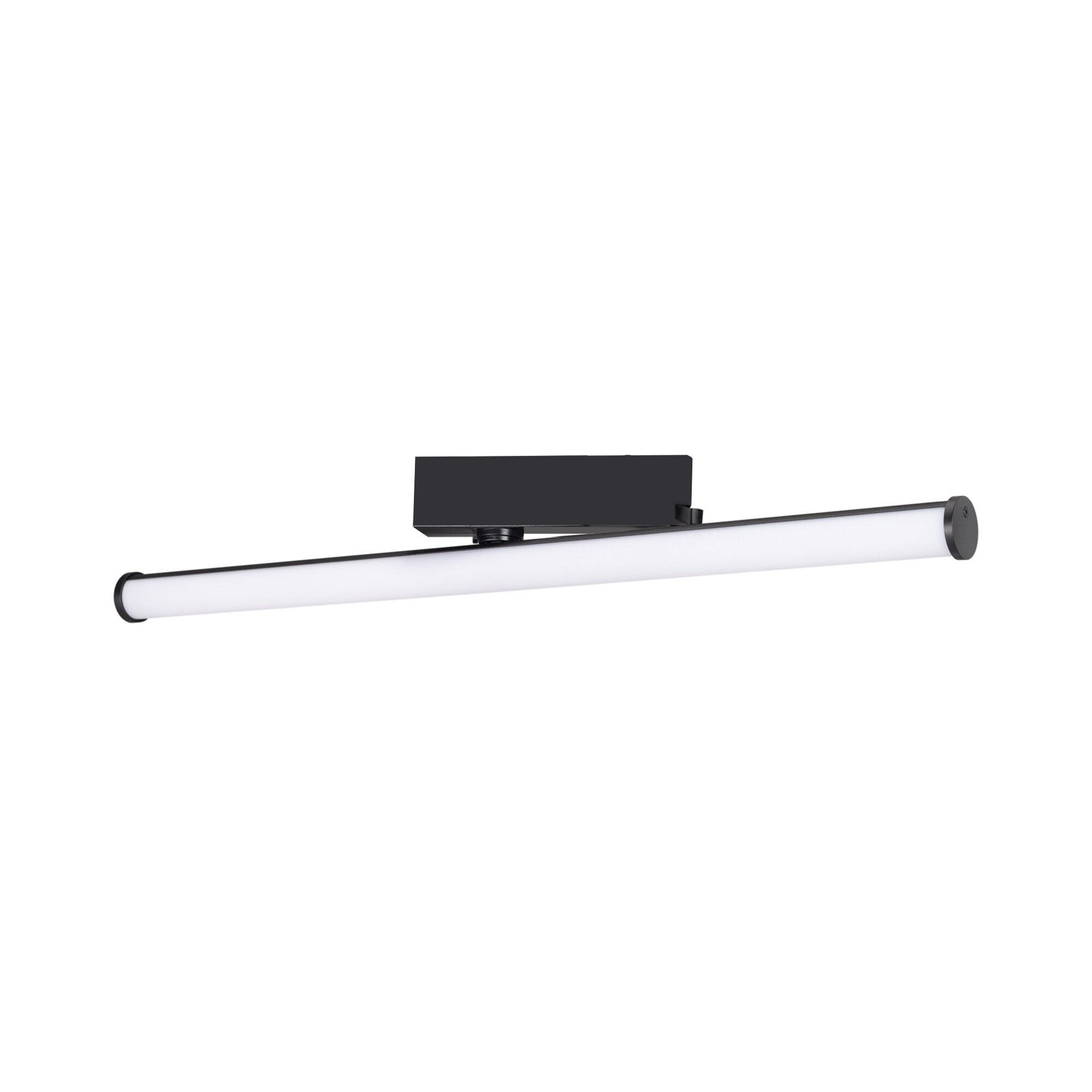 Светильник LGD-TUBE-TURN-4TR-L600-20W Day4000 (BK, 180 deg, 230V) (Arlight, IP20 Металл, 3 года) 036297(1)