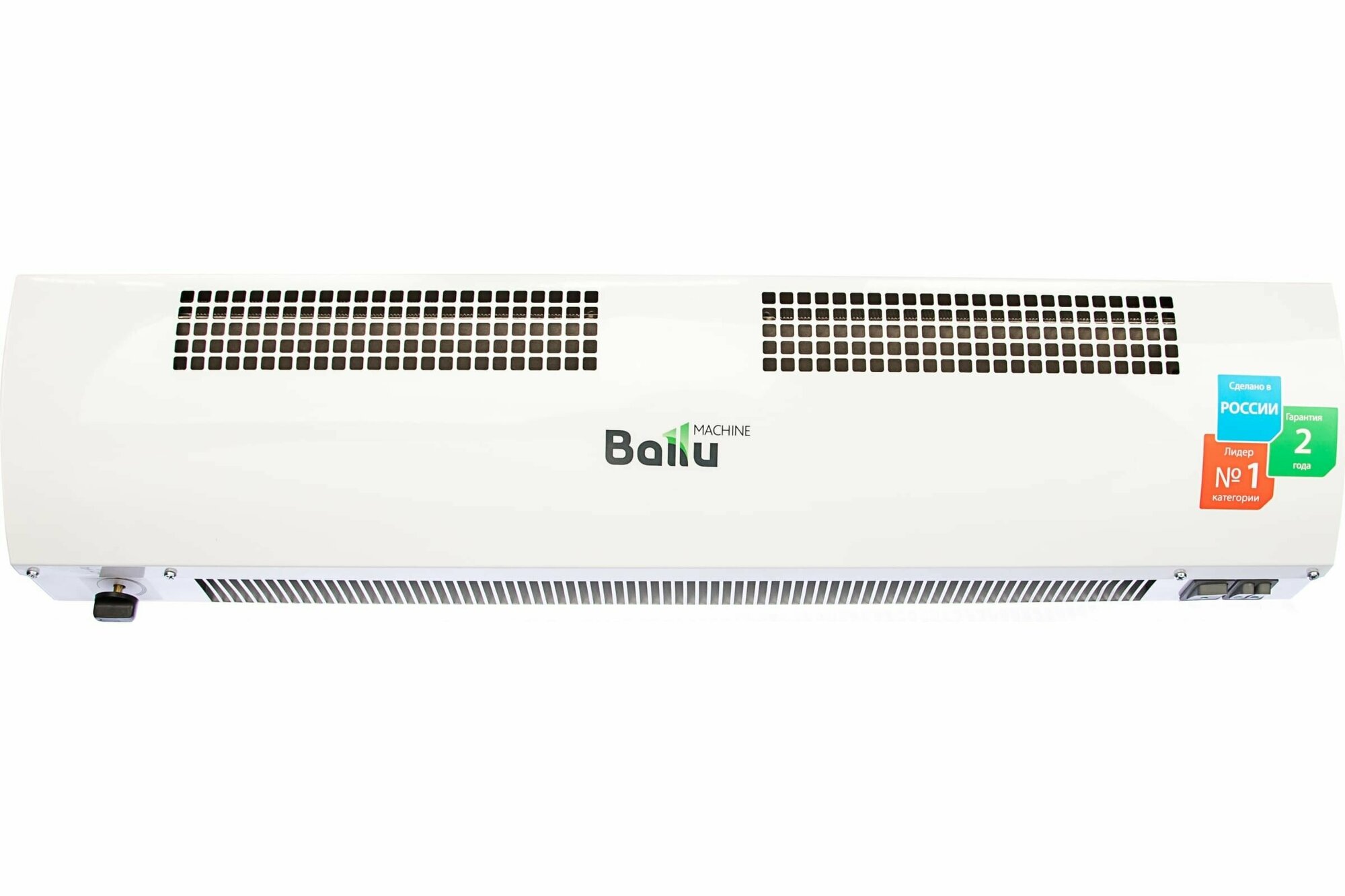 Завеса тепловая 3кВт 220В стич с терморегулятором BHC-CE-3T Ballu НС-1109499