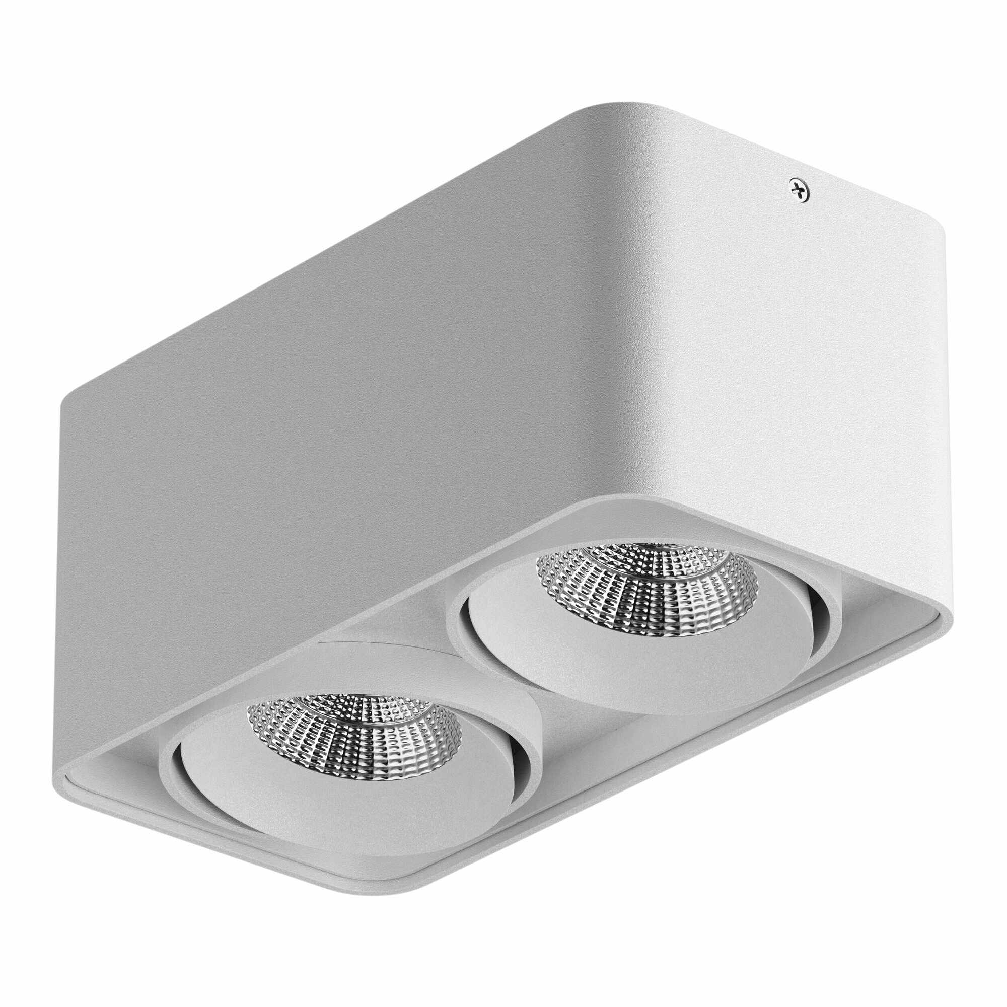 Светильник Lightstar 052126 Monocco 20 Вт 1720Lm 4000K Белый