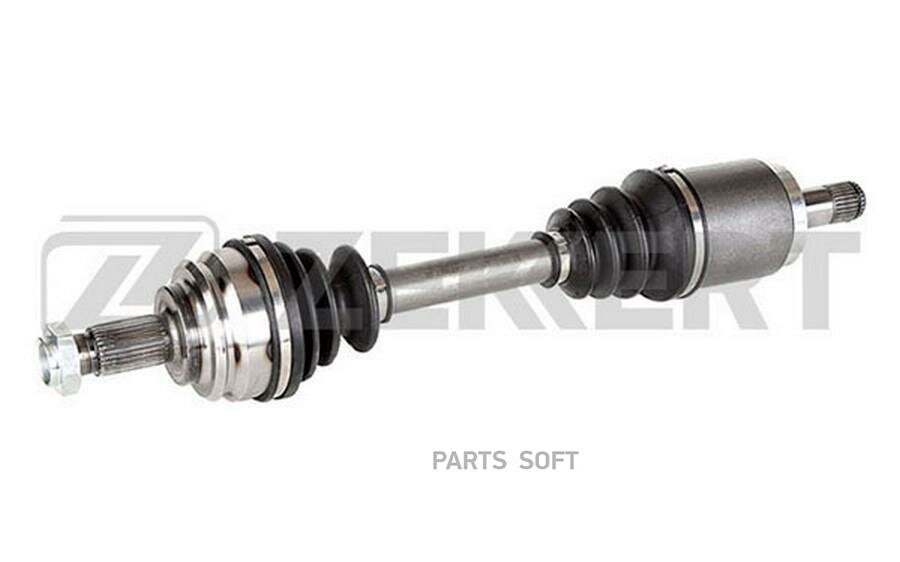 ZEKKERT AW-5471 Привод в сборе передн. лев. BMW X5 (E53) 00- ()