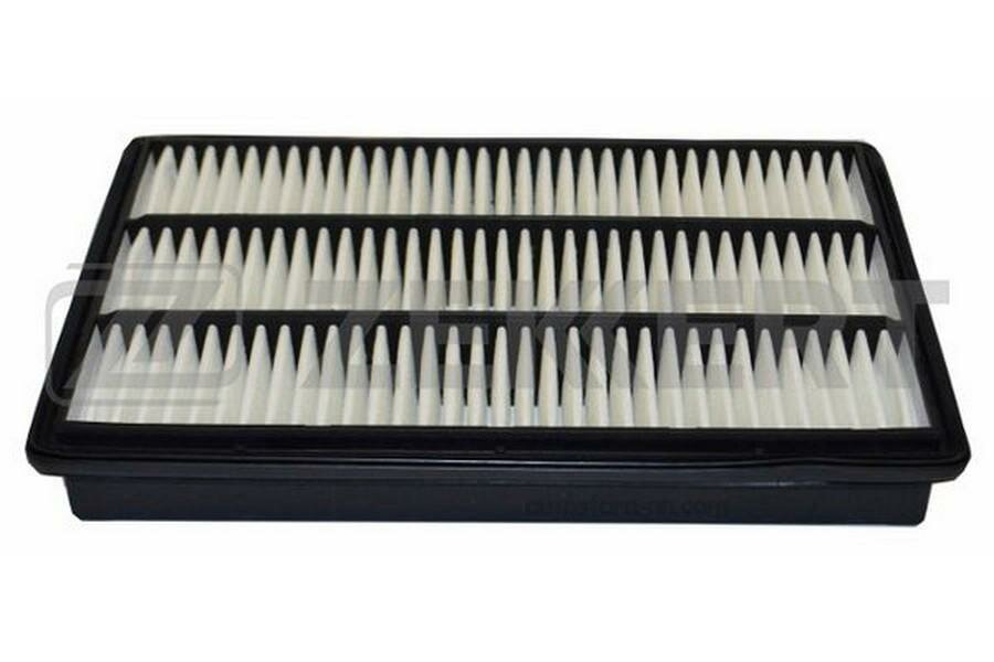 ZEKKERT LF1777 Фильтр возд. Mitsubishi Pajero III IV 00- Pajero Sport II 08-