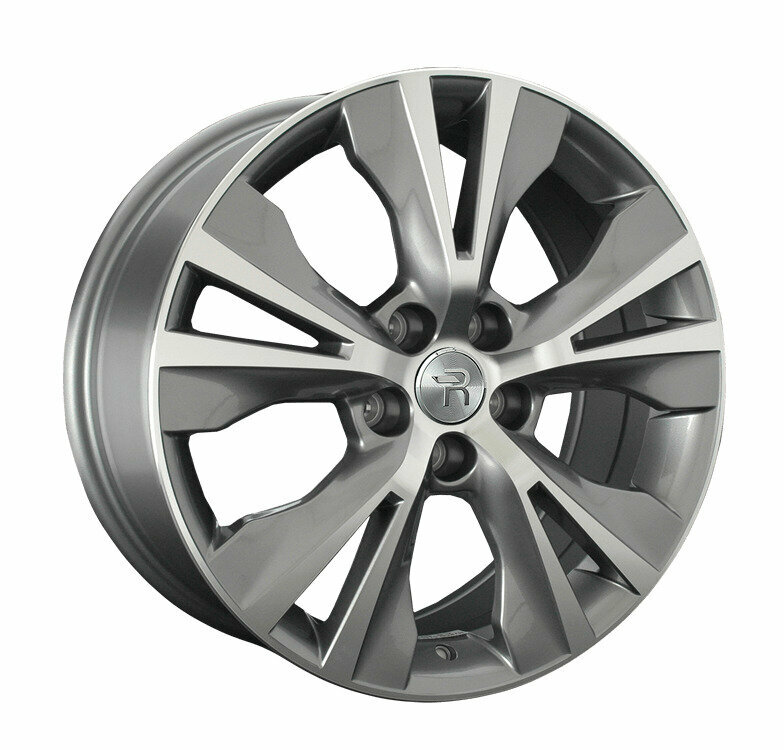 Колесный диск Replay TY211 18x7.5" PCD5x114,3 ET30 D60,1 GMF