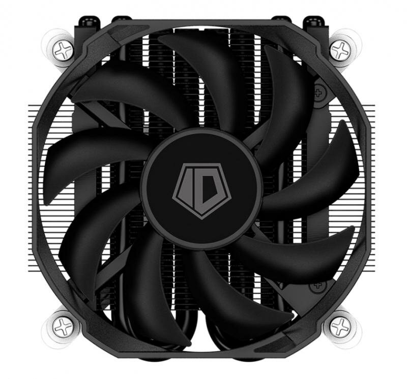 Кулер для процессора ID-Cooling IS-30i BLACK