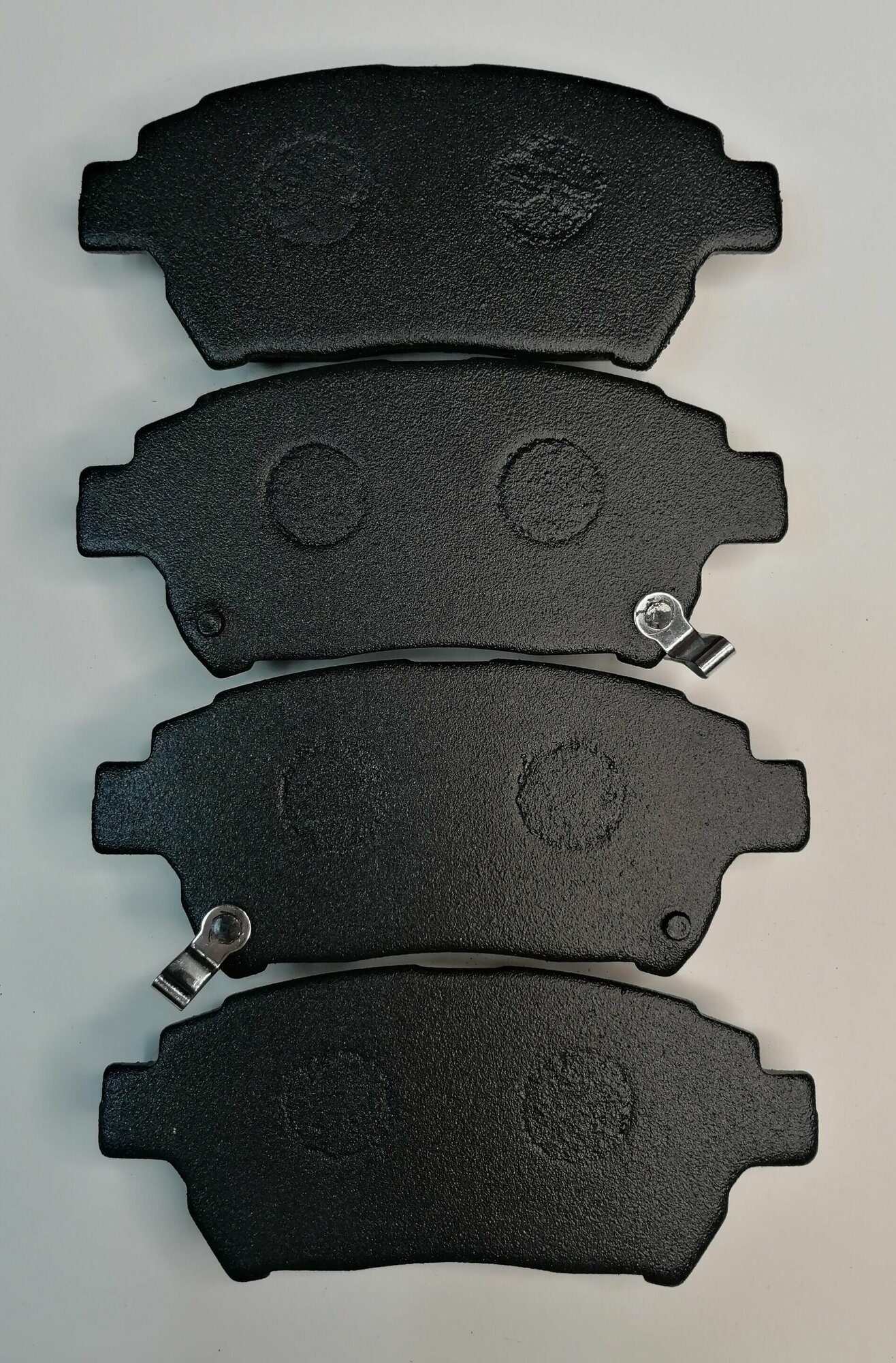 Колодки передние GEELY Faw Vita [1.5 16V 5MT седан]