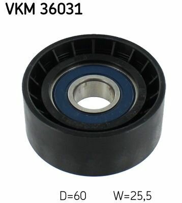 Ролик грм SKF VKM36031