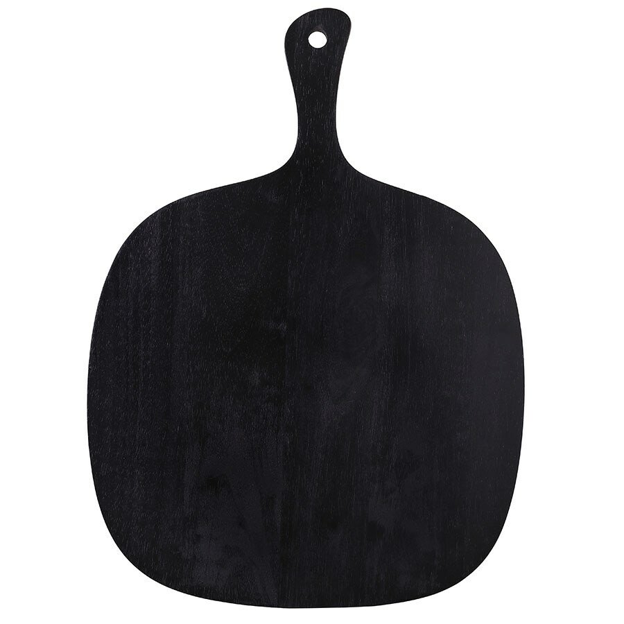 Доска сервировочная Rubris, 35х48 см, черная