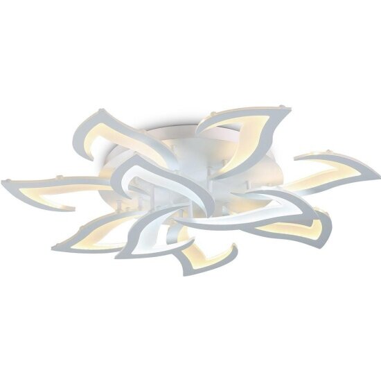 Потолочная светодиодная люстра Ambrella Light Acrylica Original FA4473