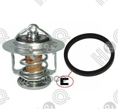 Термостат Toyota Land Cruiser/Hi-Ace 2.4D/TD 84-96 H&Q арт. 5010T106