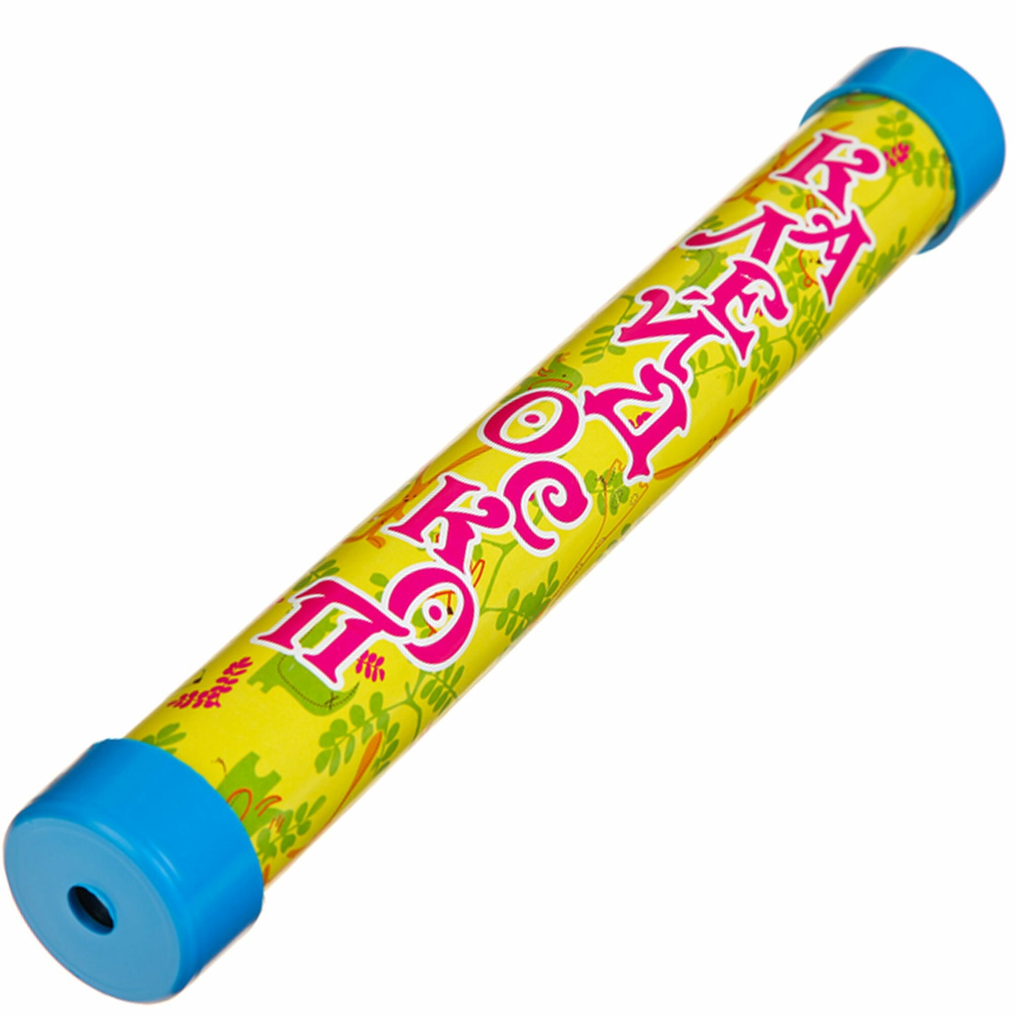 Калейдоскоп детский Зверюшки в джунглях 29 см