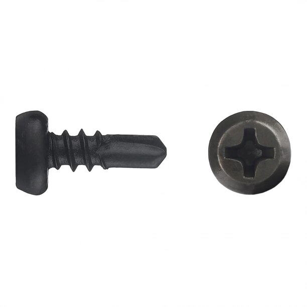 Саморезы по металлу для гипсокартона со сверлом FIXBERG 3,5х9,5 мм 100 шт