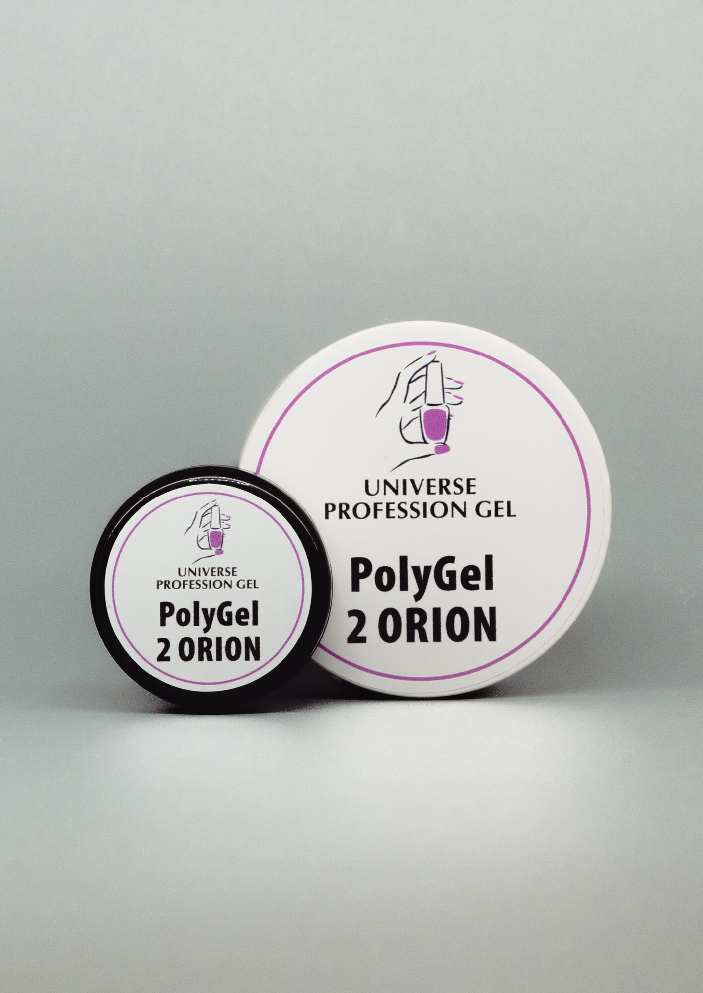 PolyGel Universe Profession Gel ORION-2 50мл — фото 1