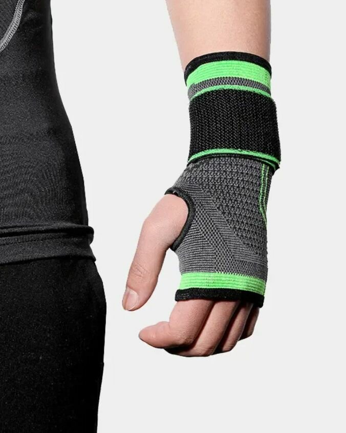 Кистевой бандаж на лучезапястный сустав, Фиксатор для запястья