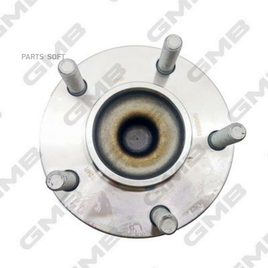 GMB GH30050 Ступица с подшипником CHRYSLER VOYAGER IV/DODGE CARAVAN IV 00-08 зад.
