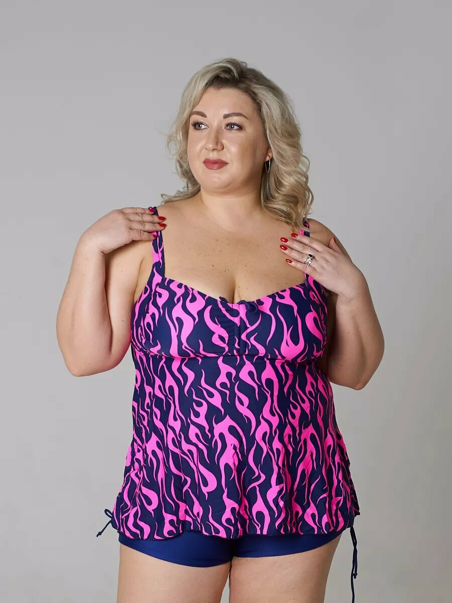 Купальник весна-лето 2024