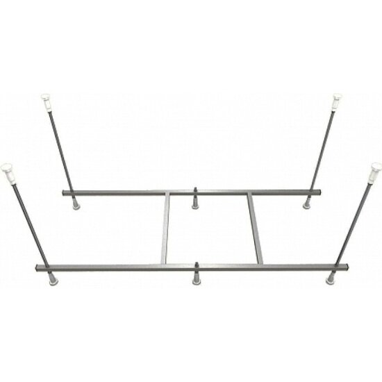 Сборный каркас к ванне Aquatek Мия KAR-0000022 170 /175 см (шпильки)