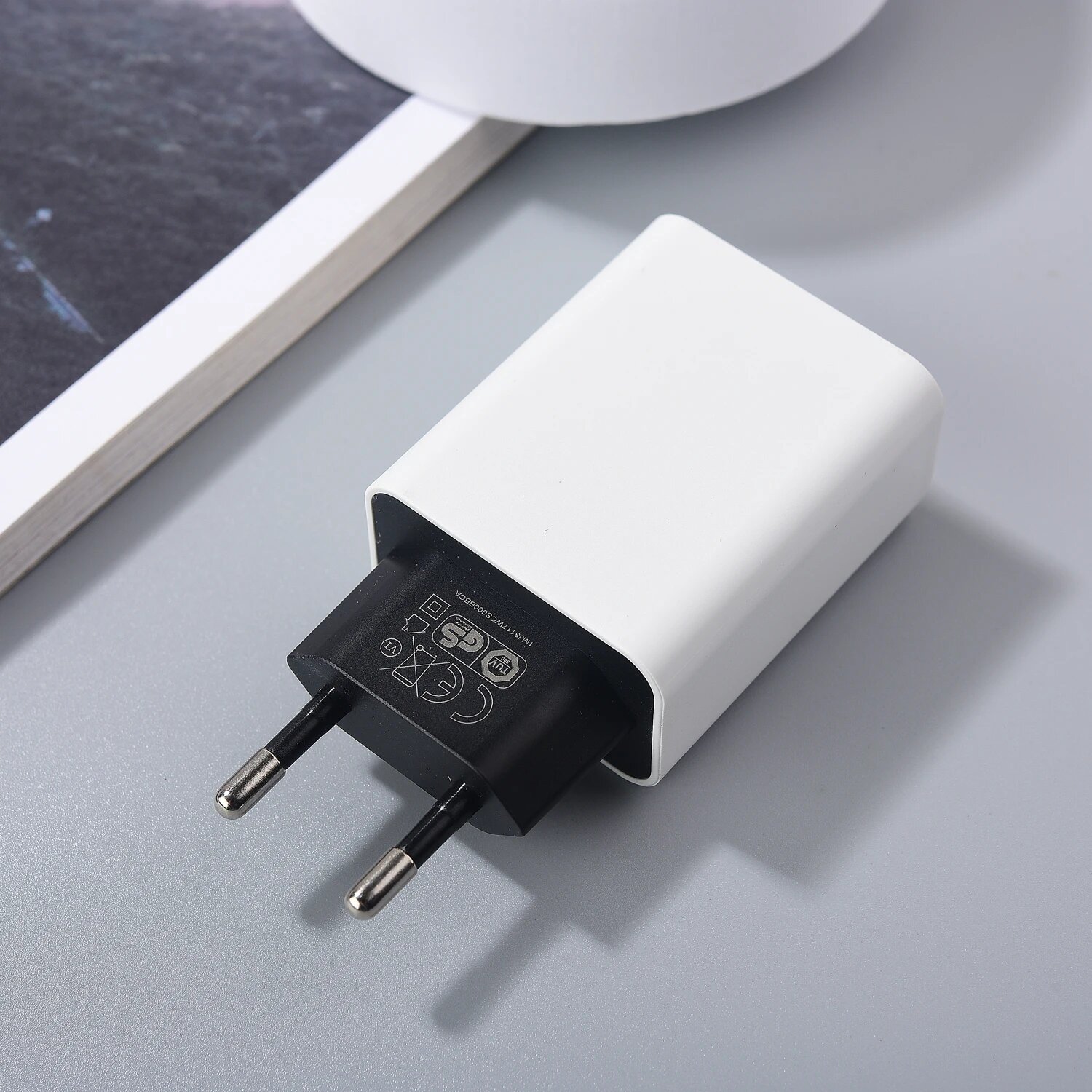 Зарядное устройство Google 30 Вт PD, EU, Charger Only