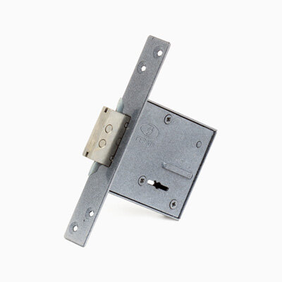 Замок врезной Герион Гарант