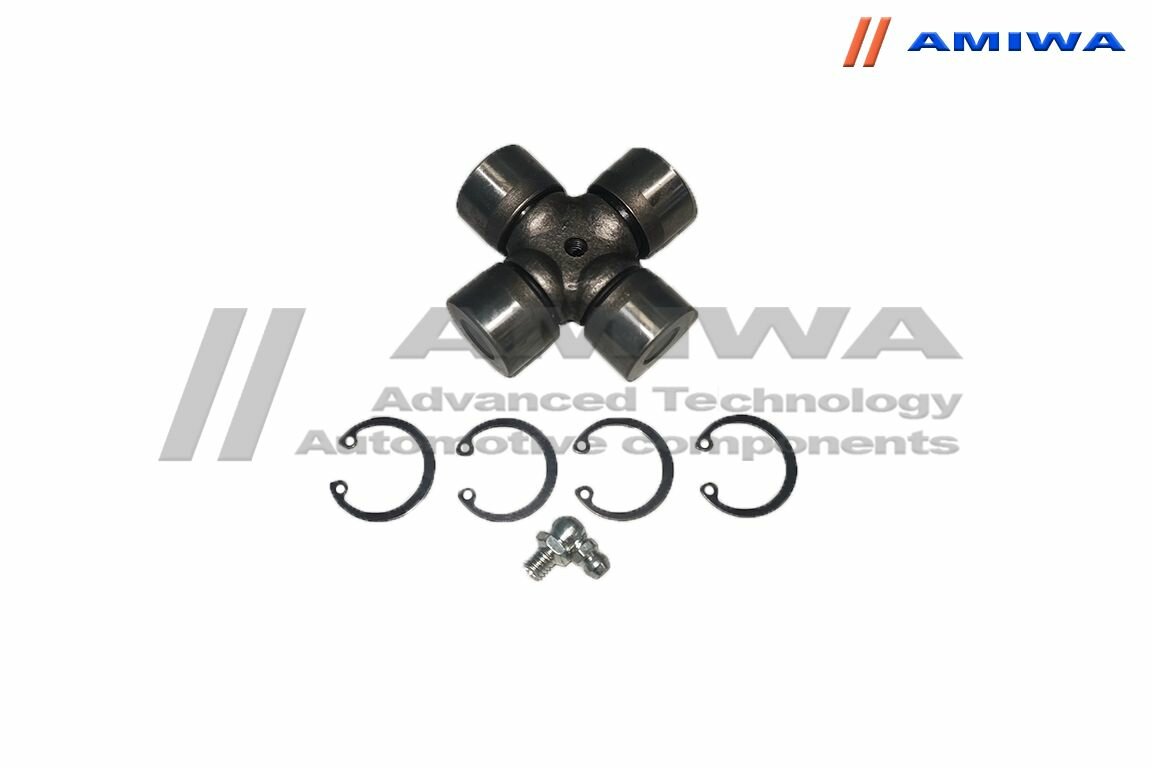 Крестовина Карданного Вала 25X66