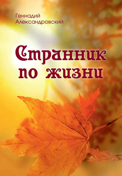 Странник по жизни (сборник) [Цифровая книга]