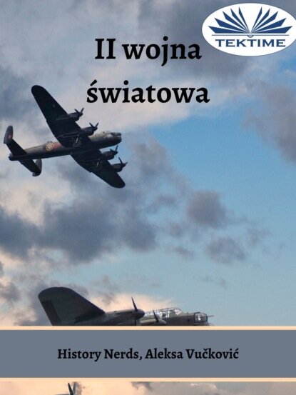 II Wojna Światowa [Цифровая книга]