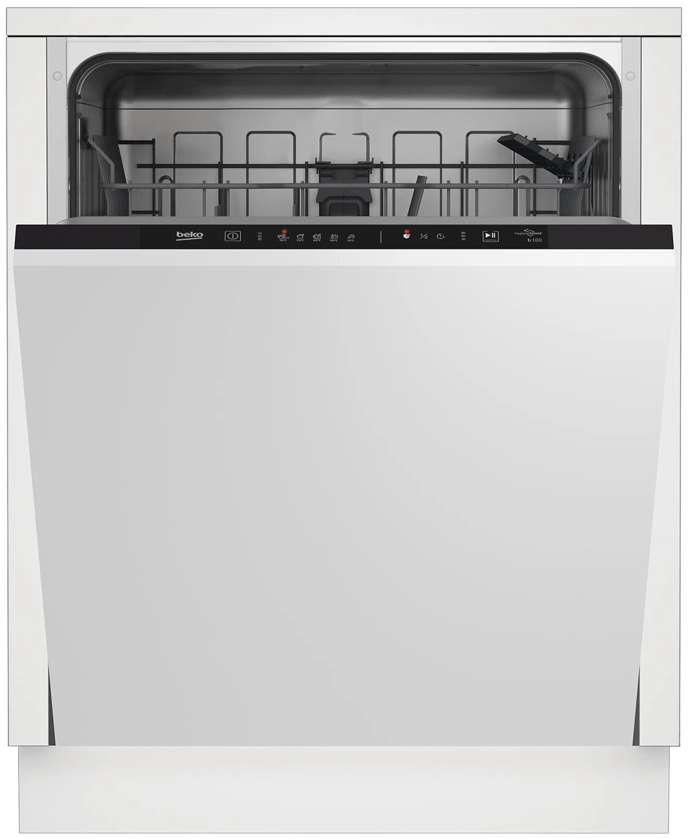 Посудомоечная машина Beko BDIN15320 (Цвет: White)