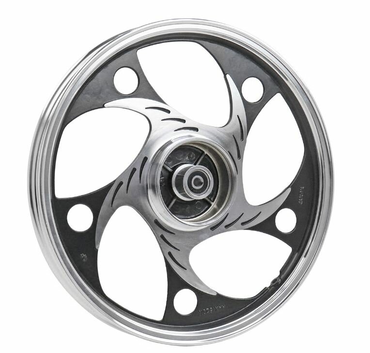 Обод Delta, Zodiak, Alfa, ОВ-70 1,60-17 литой задний 17" ТИП6 (5 отверстий)