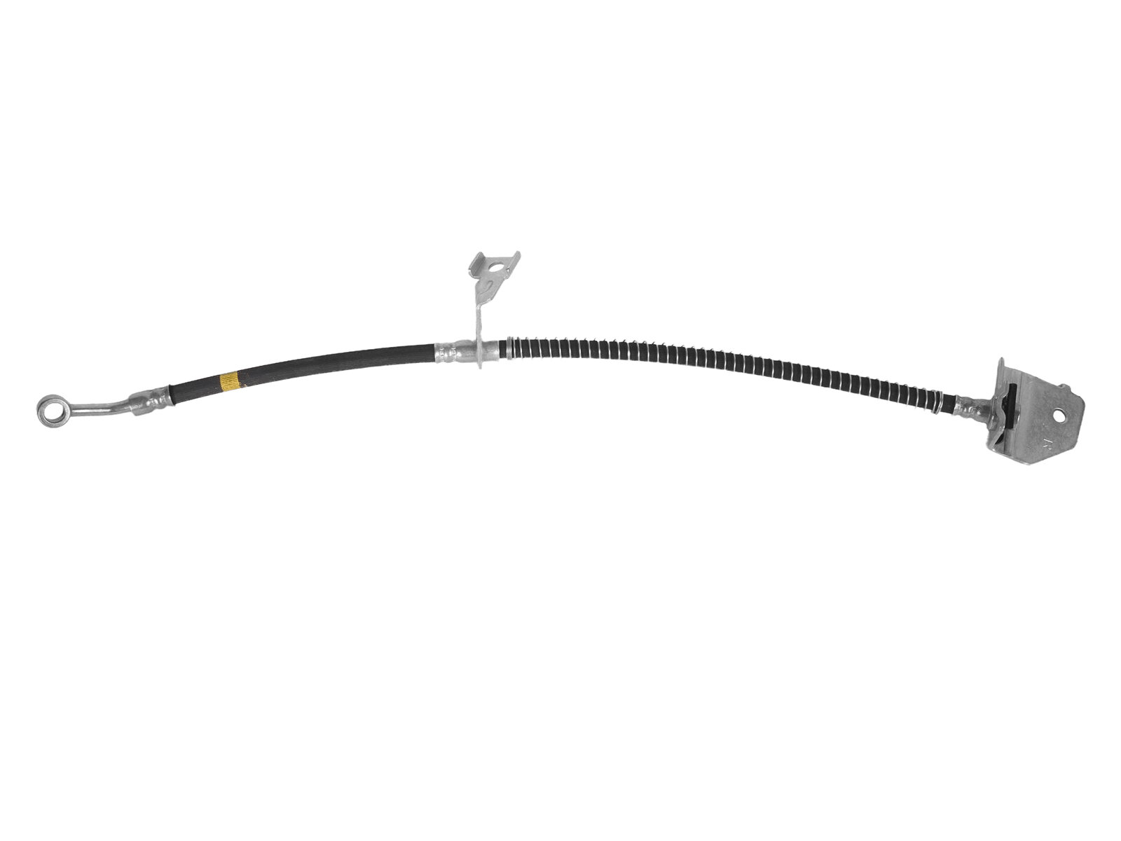 Шланг тормозной HYUNDAI передний правый 58732-H0000