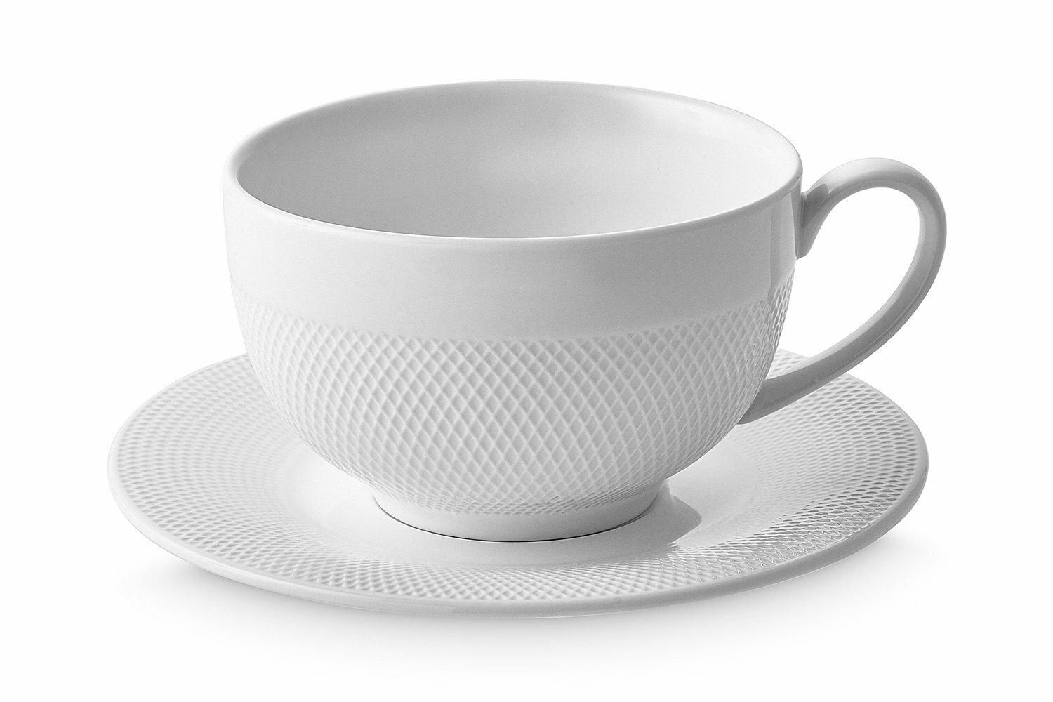 Чайная пара TUDOR ENGLAND Royal Sutton 350 мл, из фарфора, набор чашек и чайника