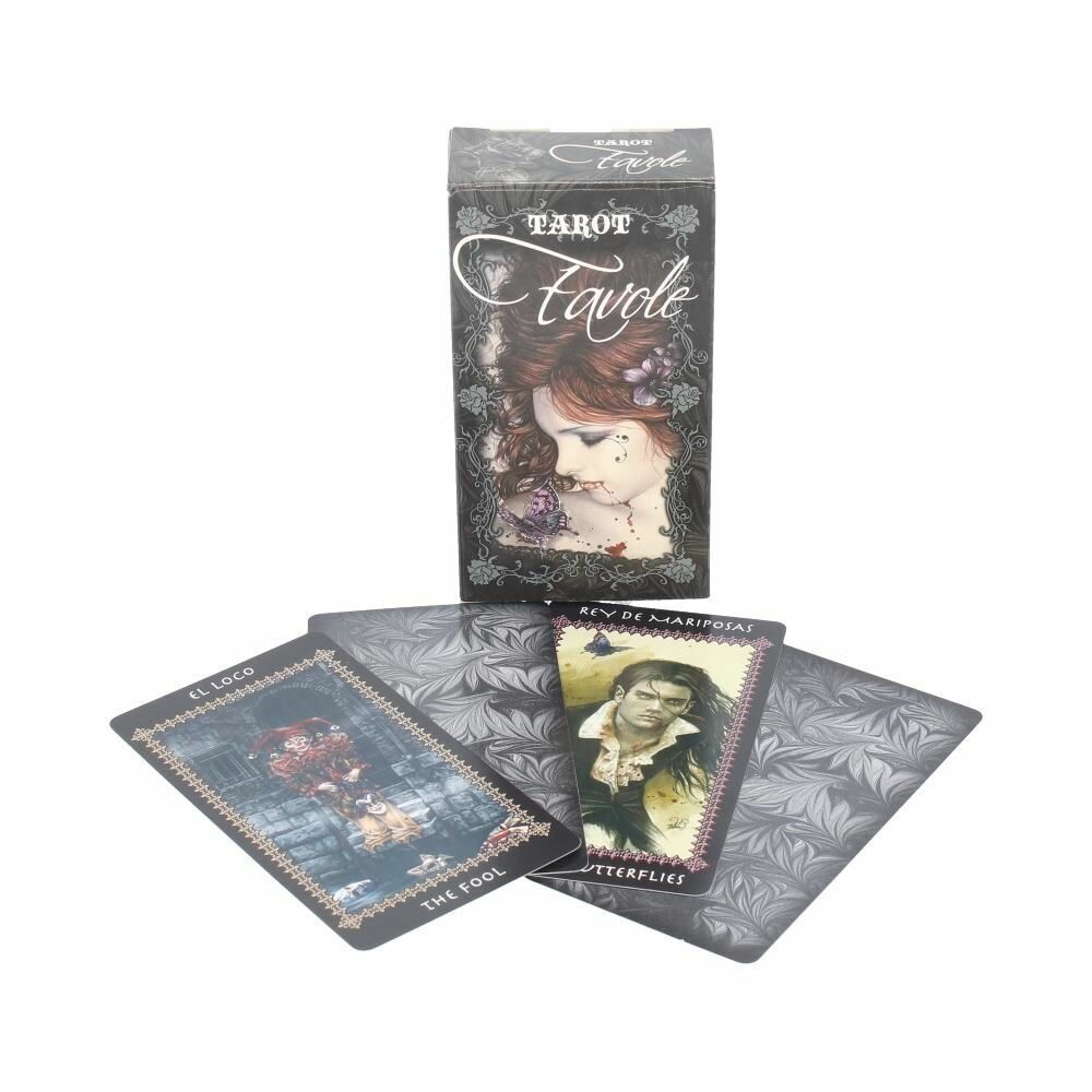 Карты Таро Victoria Frances Tarot Cards
