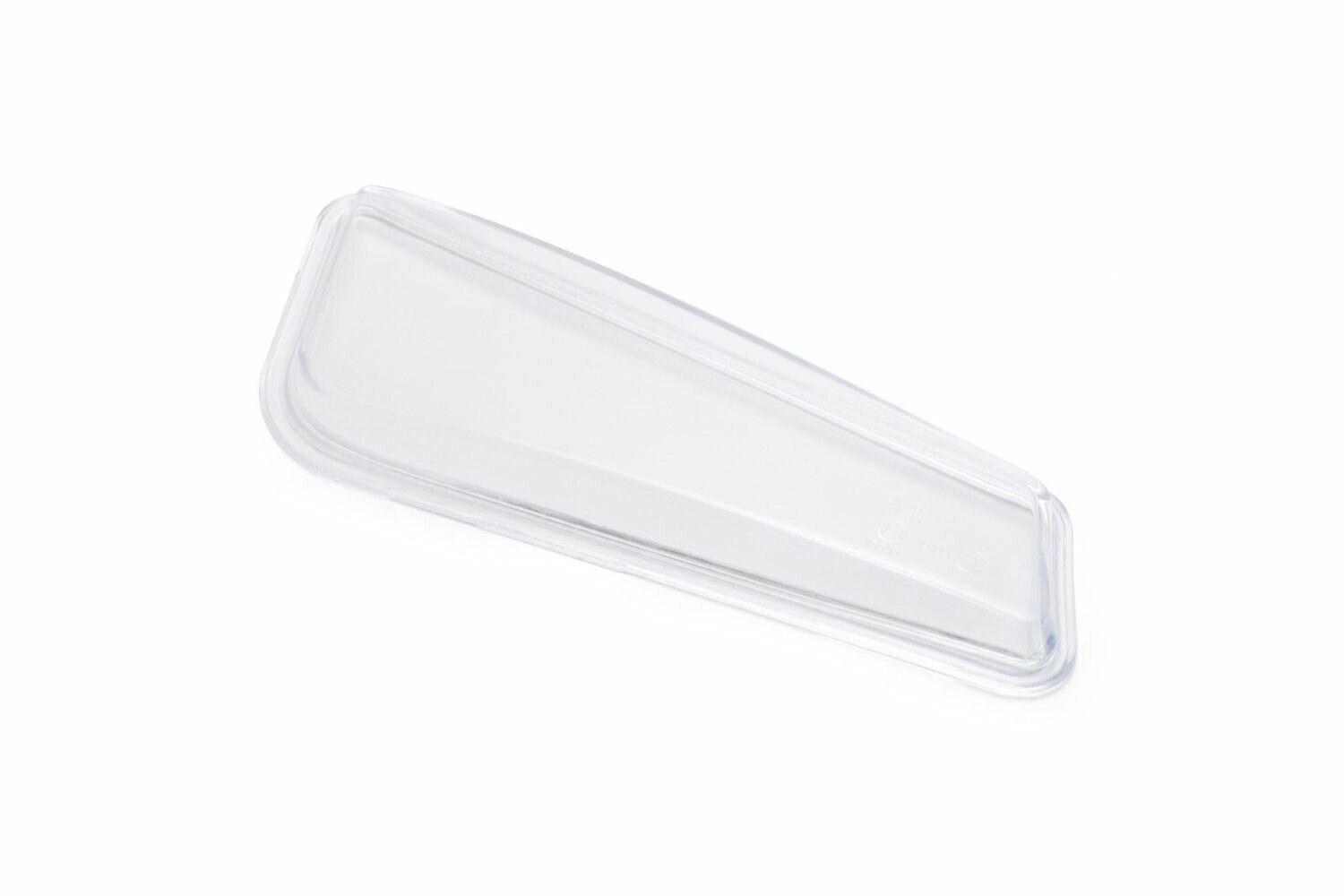 Стекло фары противотуманной правой TOPCOVER T1096-7001