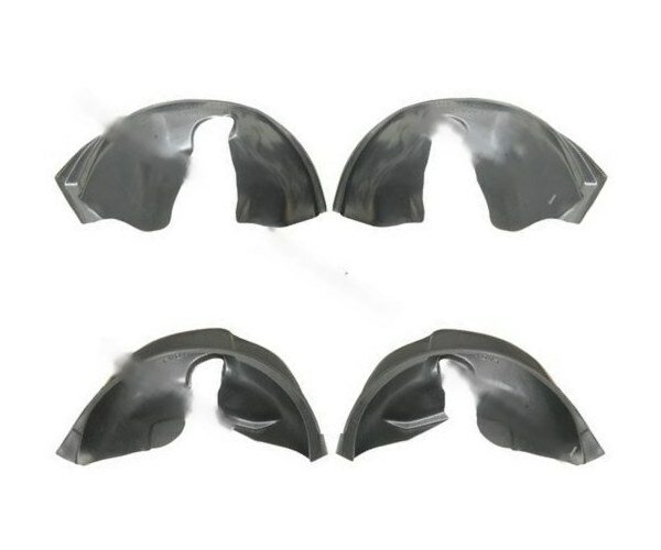 Подкрылки 2170 priora полиэтилен