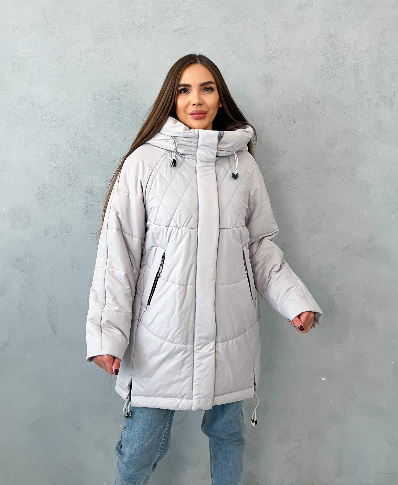 Куртка  Осень-зима 2024