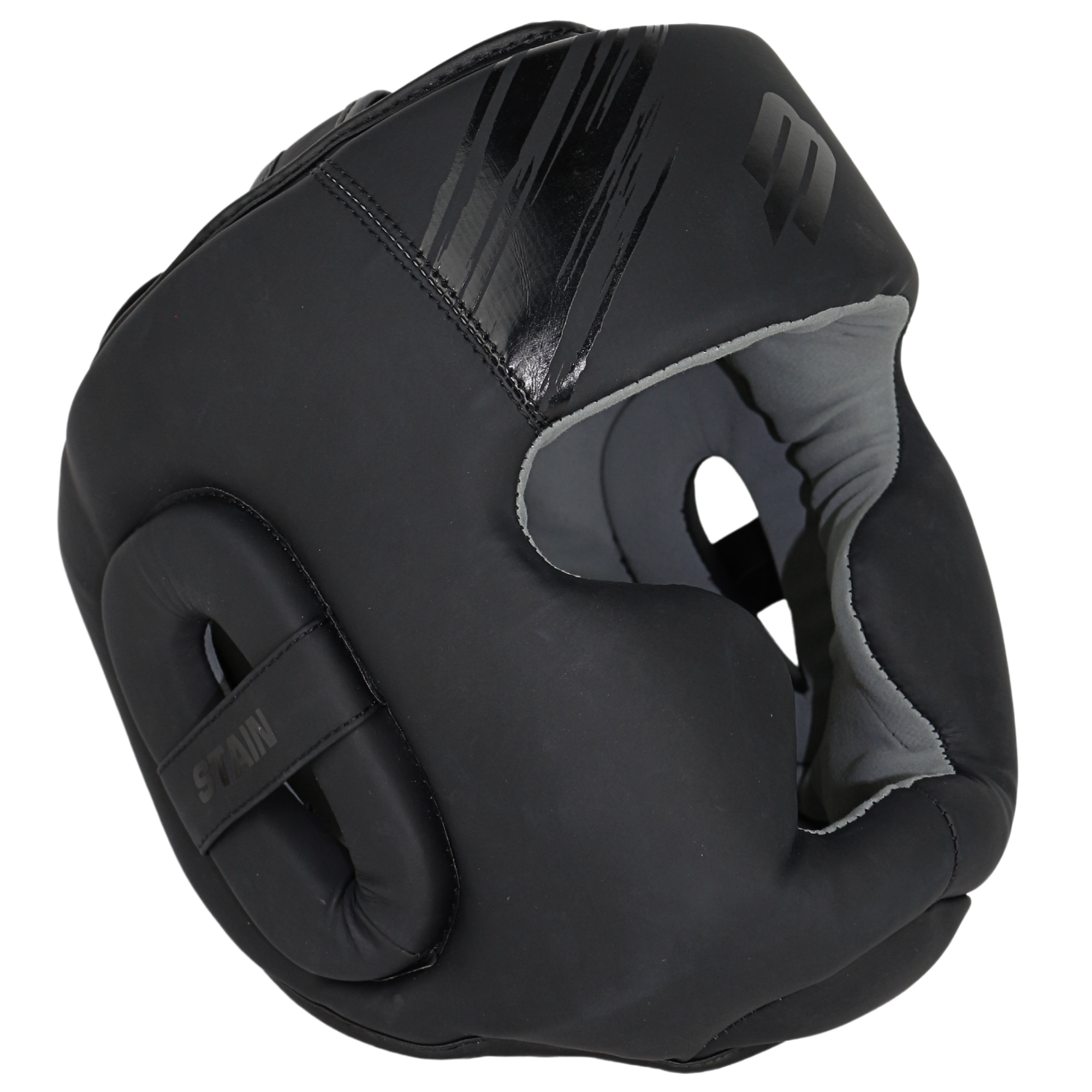 Шлем боксерский Stain BH400 Флекс черный 54-56 M