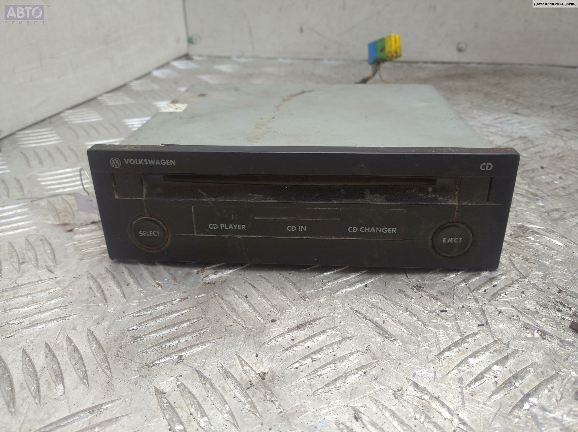 CD-чейнджер Volkswagen Sharan (2000-2010)