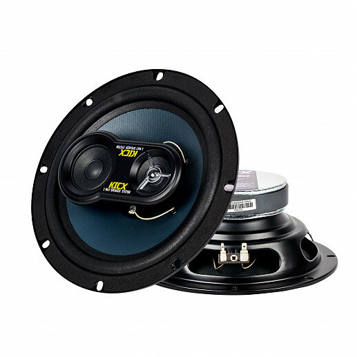 Автоакустика Kicx PD 803
