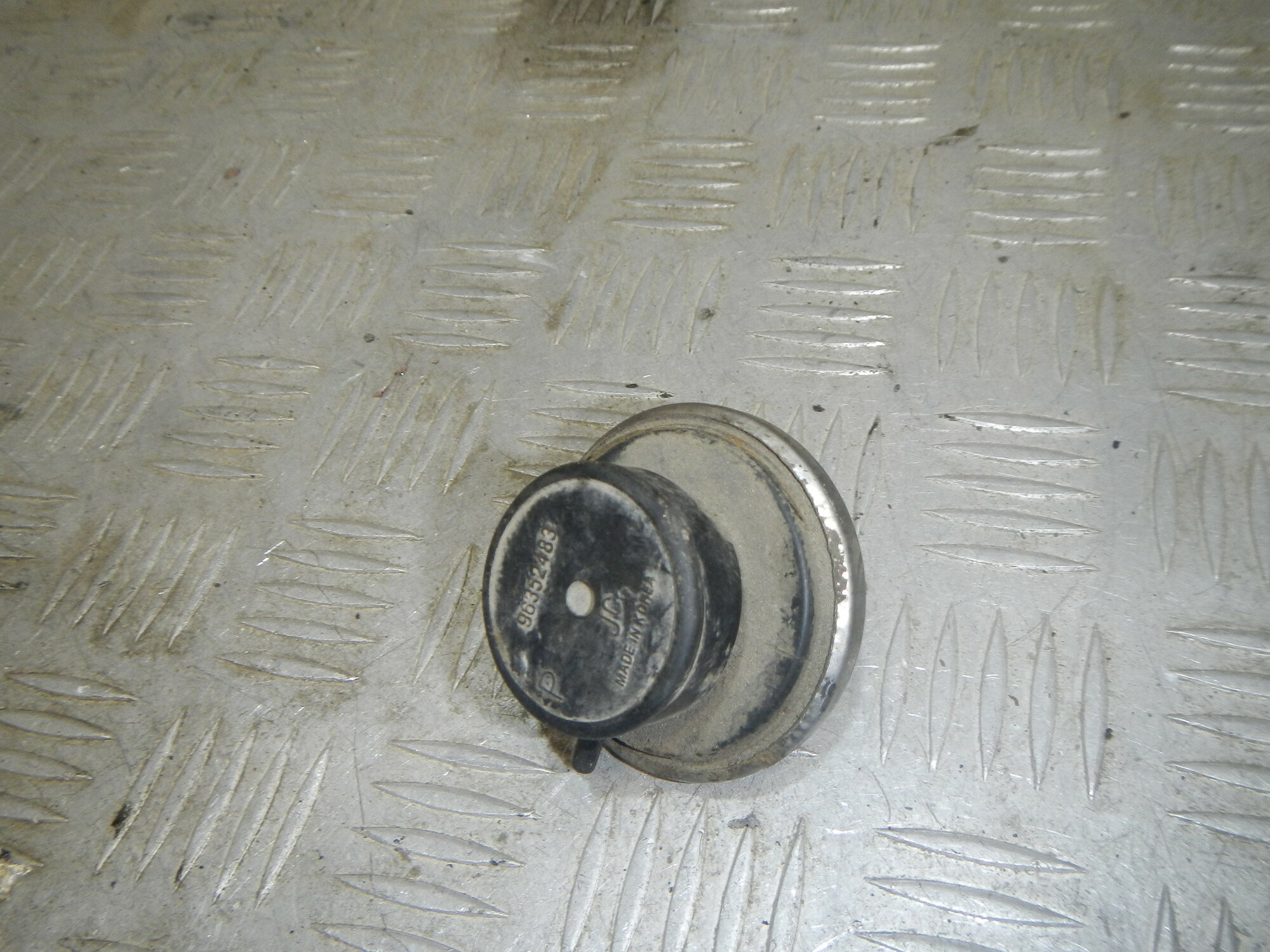 Б/У Клапан вакуумный, Daewoo (Дэу)-MATIZ (01-15) DAEWOO MATIZ (01-15) 0,8 Без видимых повреждений. 515520 GENERAL MOTORS ...